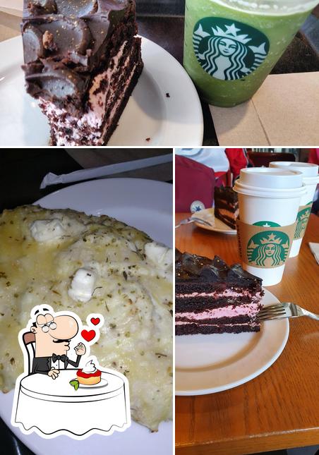 Starbucks Metrowalk cafe, Pasig, near corner - Restaurant menu and reviews