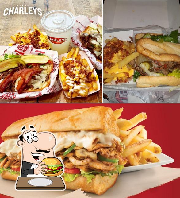 Charleys Cheesesteaks in Ocala - Restaurant menu and reviews