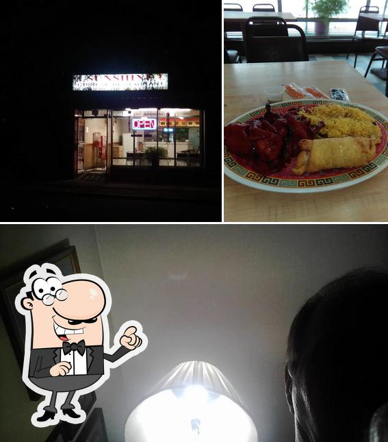 Sunshine Chinese Restaurant, Kingston - Restaurant menu, prices and reviews
