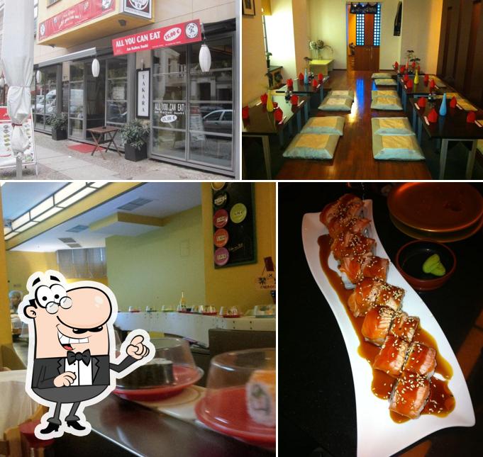 Takara restaurant, Berlin - Restaurantbewertungen