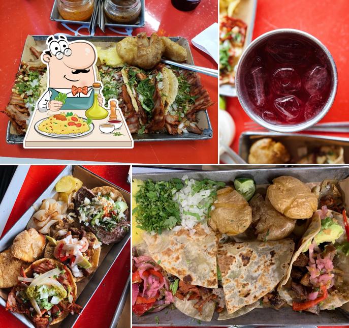 Taquería Orinoco ( TEC ), Monterrey - Menú del restaurante, precios y ...