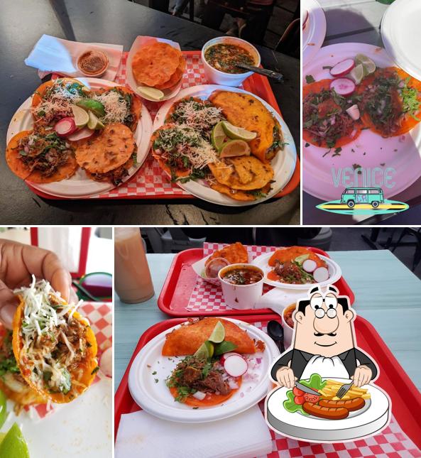 Teddy’s Red Tacos Venice, 46 Windward Ave in Los Angeles - Restaurant ...