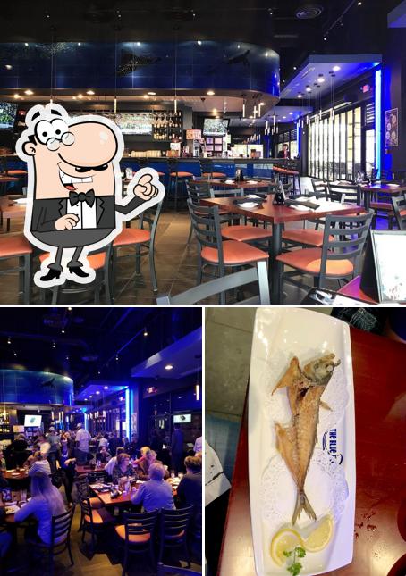 The Blue Fish, Katy - Restaurant menu, prices and reviews
