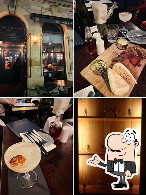 The Cloth Ear, Belfast - Restaurant menu, prices and reviews