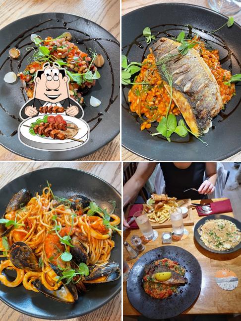 The Lily Bar, Ambleside, 12-14 Lake Rd - Carta del restaurante y opiniones
