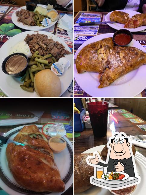 The New Faull Inn in Englewood - Restaurant menu and reviews