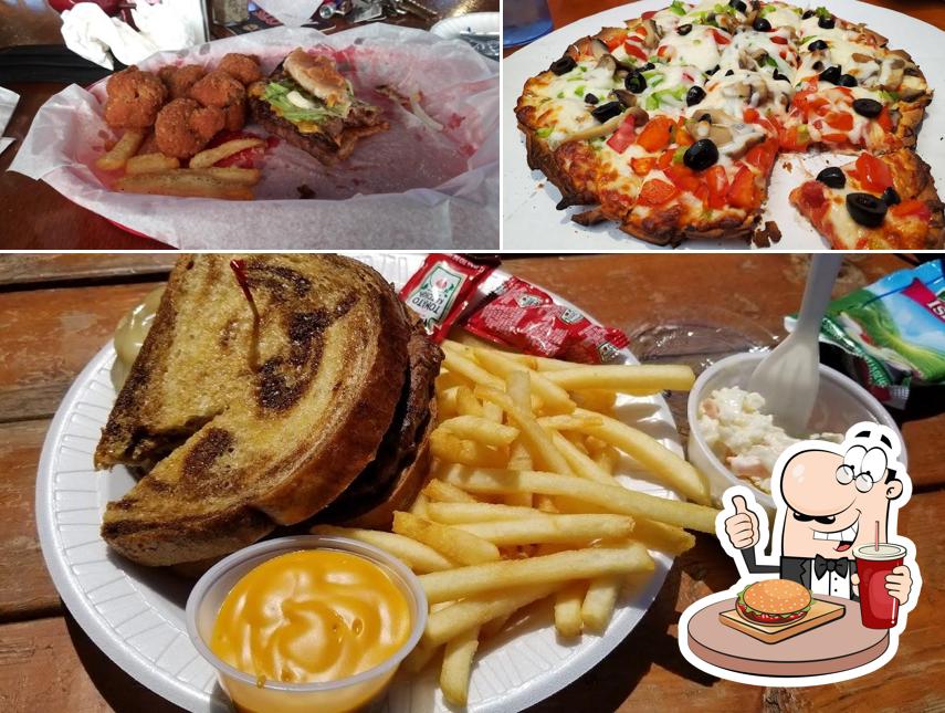 The Silver Bullet, East Peoria - Restaurant menu, prices and reviews