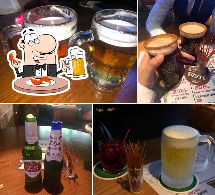 Thursday Party pub & bar, Seoul, 6 Itaewon-ro 27-gil - Restaurant reviews