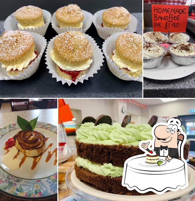 Touchdown Cafe in Perth - Restaurant reviews