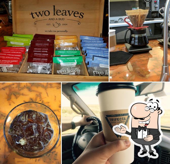 Trifecta Coffee Company in Albuquerque - Restaurant menu and reviews
