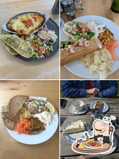 Wavecrest Cafe, Angle - Restaurant menu, prices and reviews