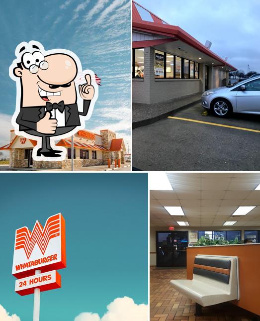Whataburger North Richland Hills