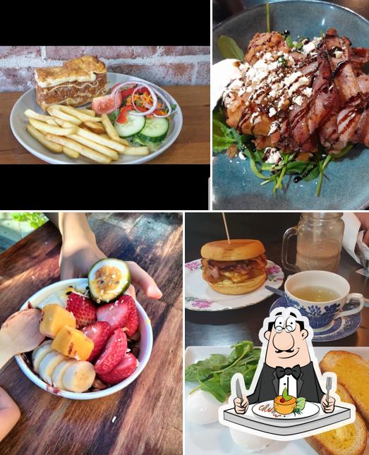 Wild Poppy Cafe in Merredin - Restaurant menu and reviews