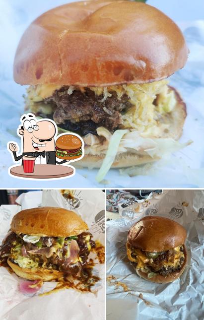 Burger Boi in Gloucester - Restaurant menu and reviews