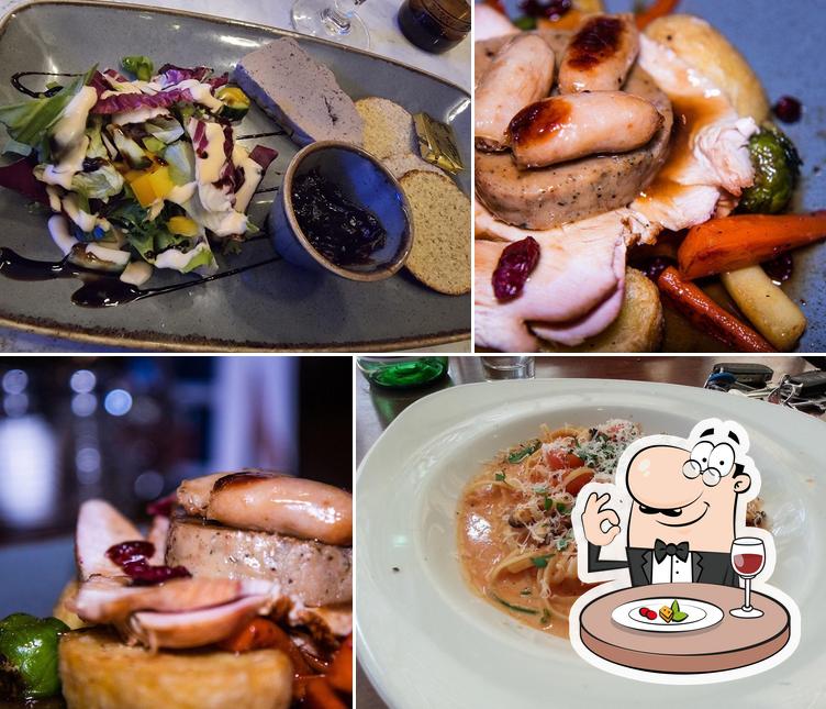Riva in Bothwell - Restaurant menu and reviews
