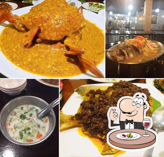 Cabe Ijo Seafood Resto, Central Jakarta - Restaurant menu, prices and ...