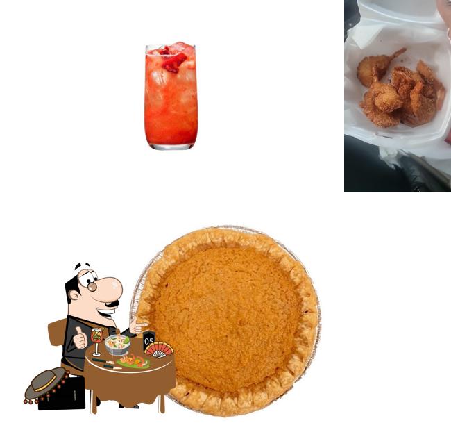 Crown Chicken & Grill, Rocky Mount - Restaurant menu, prices and reviews