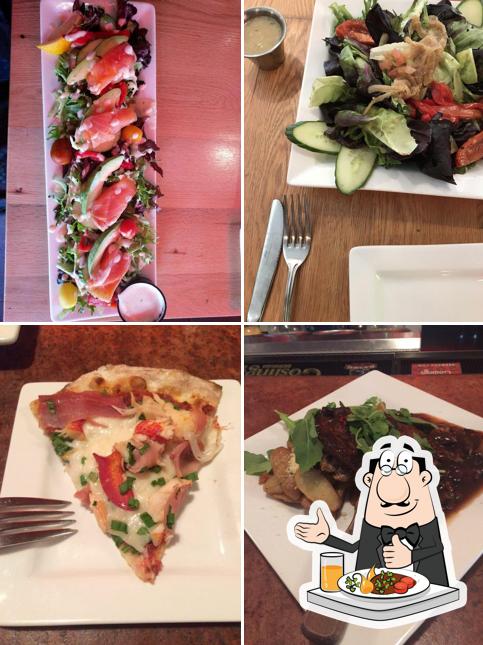 Blaze, Bar Harbor - Restaurant menu, prices and reviews