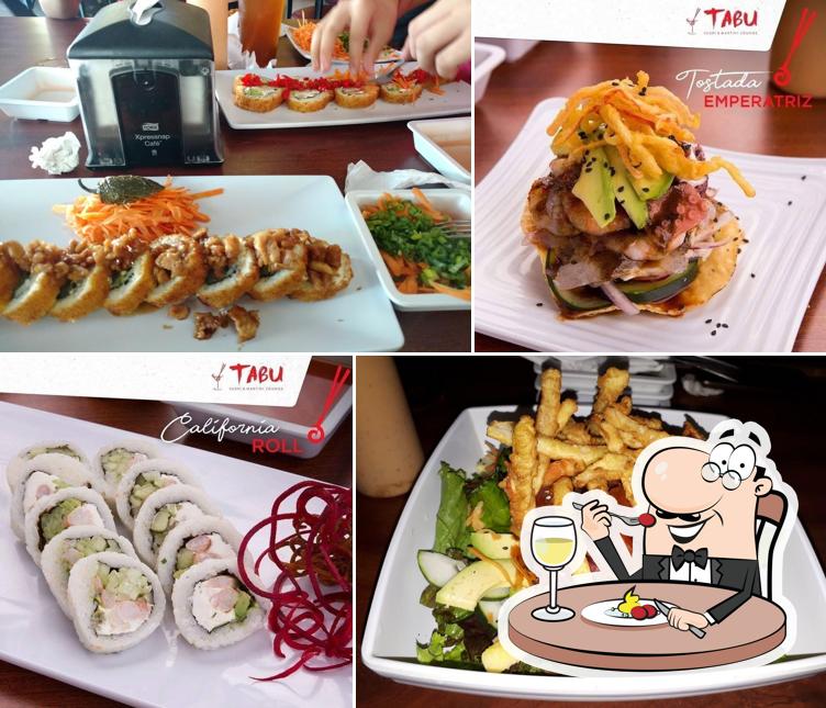 Tabu Sushi Guasave, Guasave - Menú del restaurante, precios y reseñas