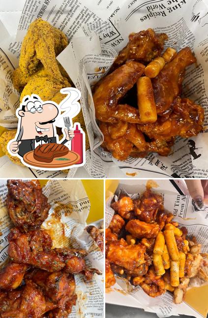 Chicken Plus in Hamilton - Restaurant reviews