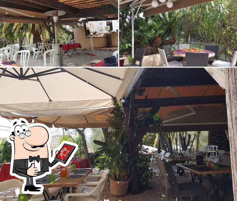 Chez Cane, Nice - menu et avis du restaurant italien