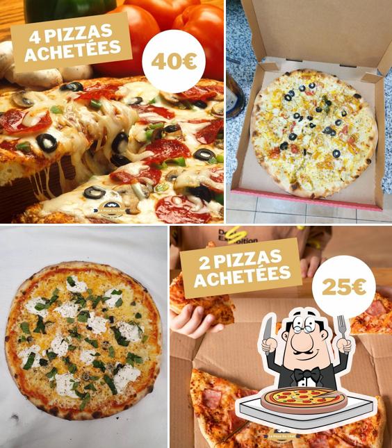 La Pizza du Chef, Bonneuil-en-France - Menu du restaurant, prix et avis