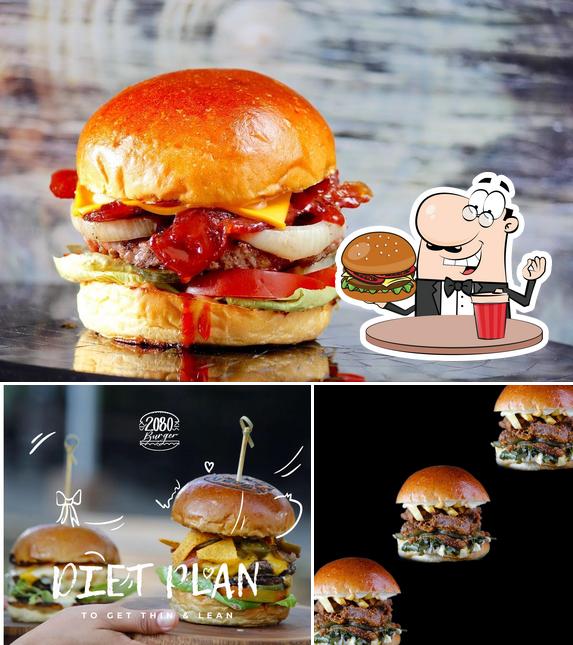 2080 Burger Pererenan, Canggu - Menú del restaurante, precios y reseñas