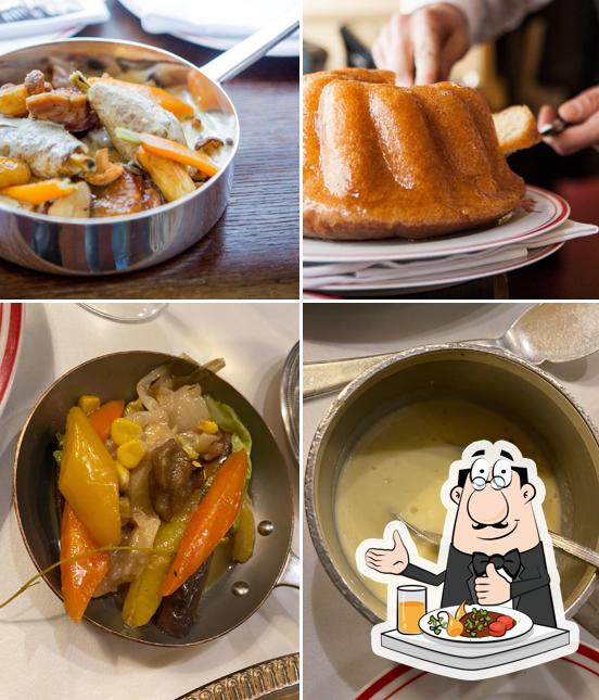 Allard, Paris, Saint-Michel - Restaurant menu, prices and reviews