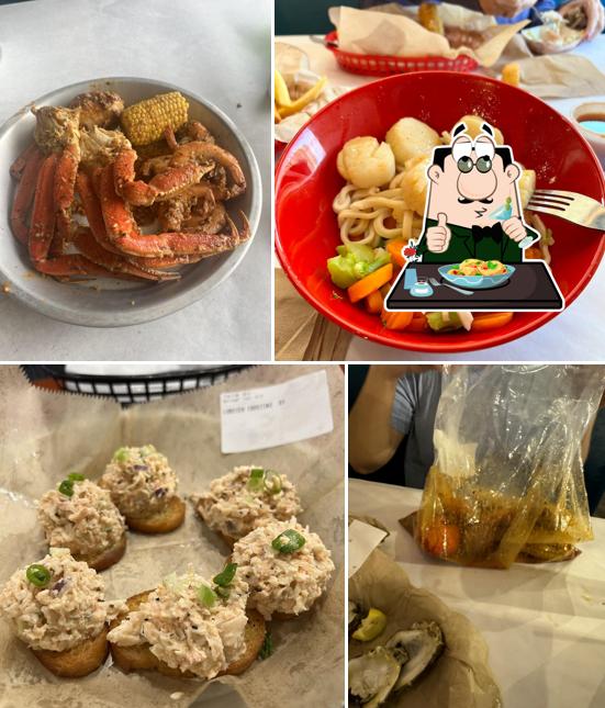 Angry Crab Shack in Kennesaw - Restaurant menu and reviews