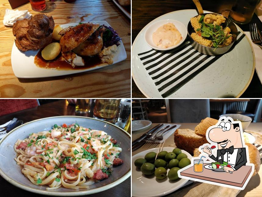 Brampton Mill Huntingdon in Huntingdon - Restaurant menu and reviews
