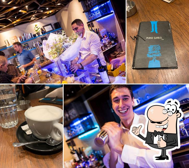 Caffe bar Plavo Stablo, Zagreb - Restaurant reviews