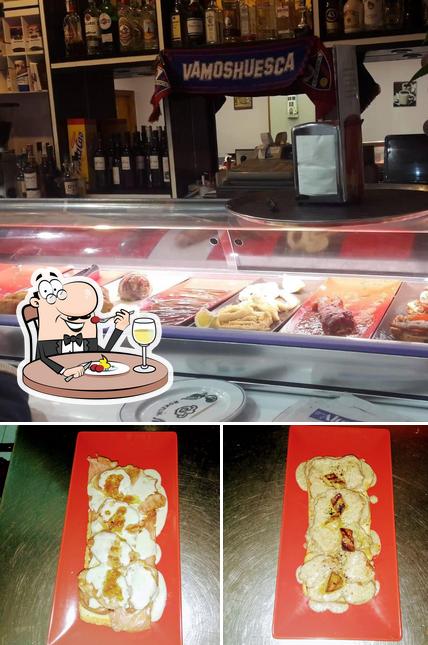 CAFETERIA BAR ALEXIA, Huesca - Opiniones del restaurante