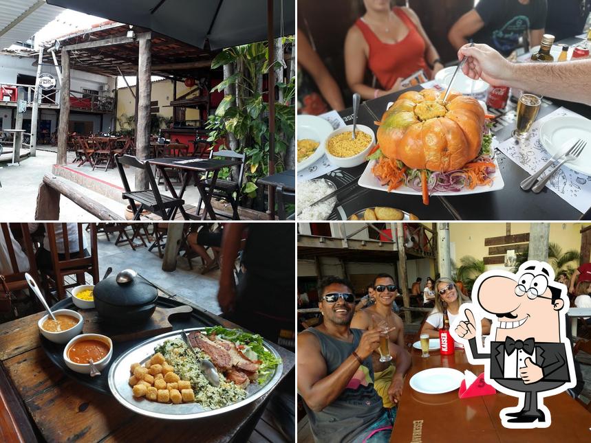 Cais bar ilha da gigoia, Rio de Janeiro - Menu do restaurante e avaliações