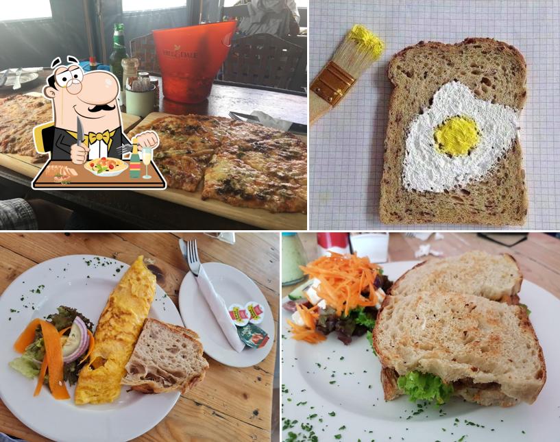 Menu of Cobblestone Bistro & Bakery, Port Elizabeth, 40 6th Ave ...