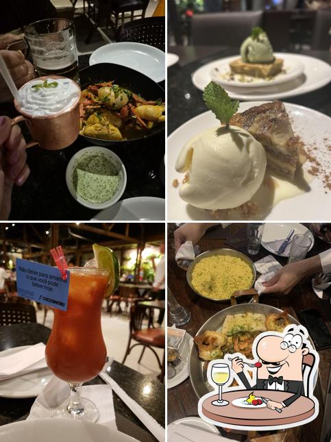 Restaurante Coco Bambu Sul, Fortaleza - Restaurant menu, prices and reviews