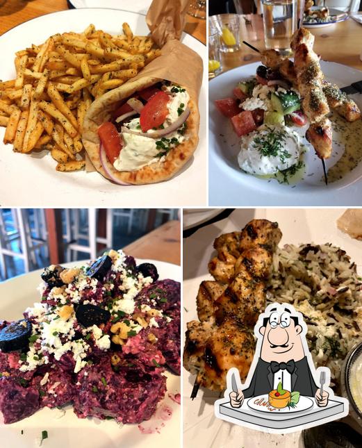 Kentro Greek Kitchen in Fullerton - Restaurant reviews