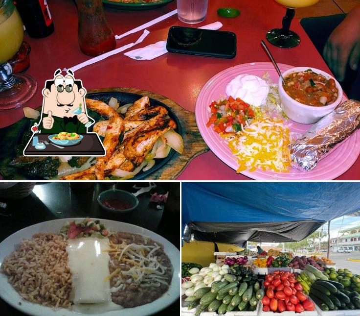 Dos Loco Gringos in Hope - Restaurant menu and reviews