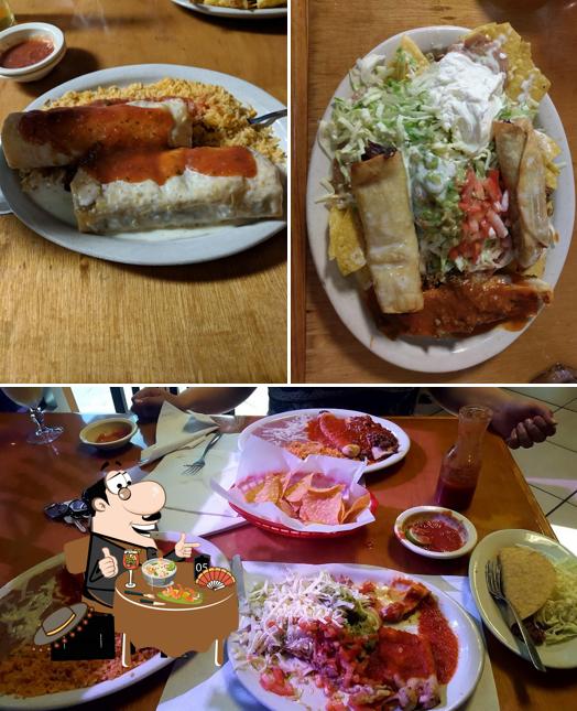 El Cantarito Mexican Restaurant, Oak Ridge - Restaurant menu, prices ...