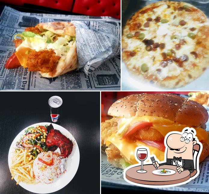 Five Chicken, Paris - Restaurant menu, prices and reviews