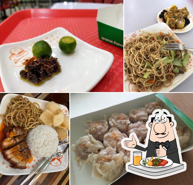 Hen Lin, Muntinlupa - Restaurant menu, prices and reviews
