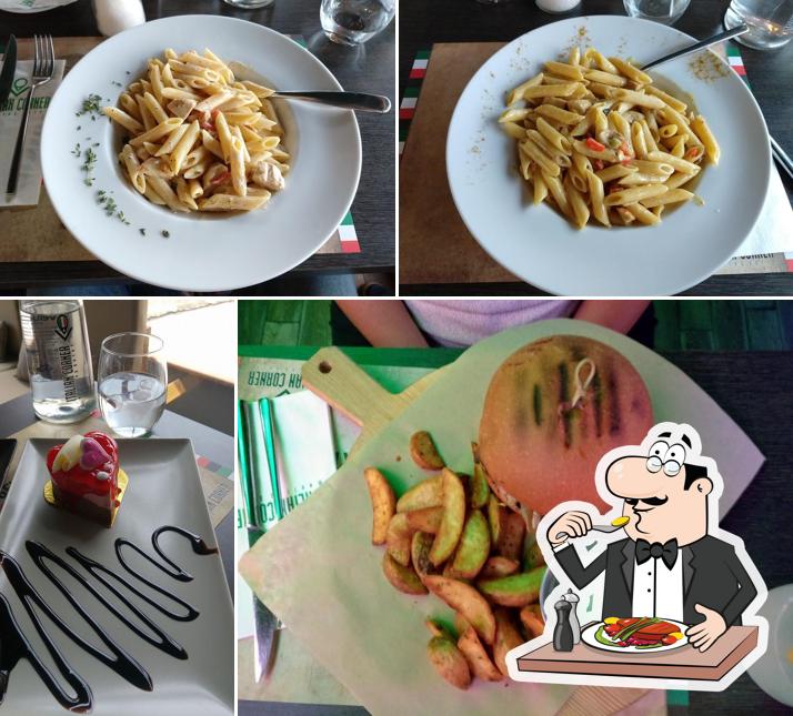Italian Corner, Rethimno - Restaurant menu, prices and reviews