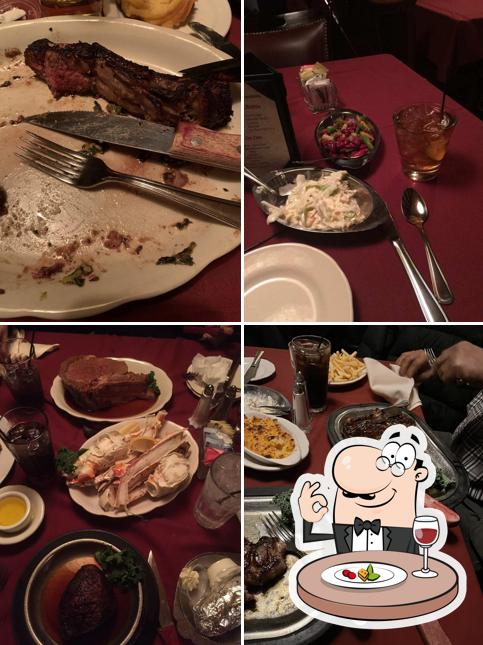 Jack Gibbons Gardens, Oak Forest - Restaurant menu, prices and reviews