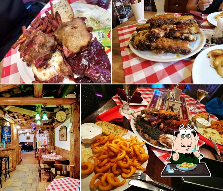 Jack The Ribber restaurant, Schwerin - Restaurant menu and reviews