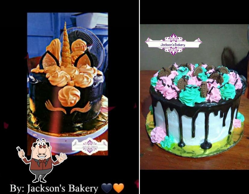 Jackson's Bakery, Basima - Menú del restaurante, precios y reseñas