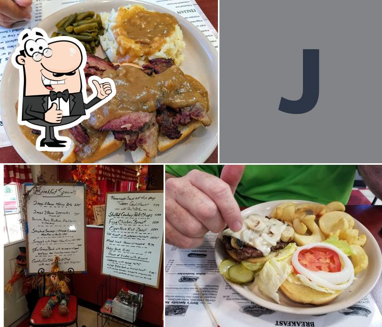 Jan's River Park Cafe in USA - Restaurant menu and reviews