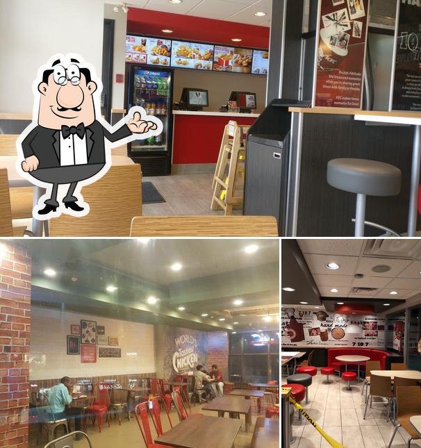KFC, Hamilton - Restaurant menu, prices and reviews