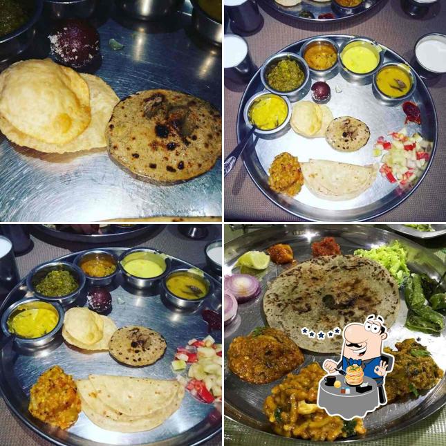 Kansar Kathiyawadi Thali Restaurant, Mira Bhayandar - Restaurant menu ...