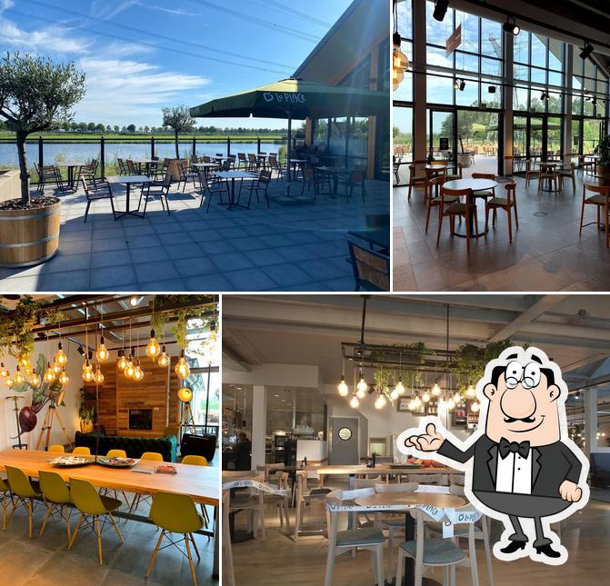 La Place, Muiden - Restaurant reviews