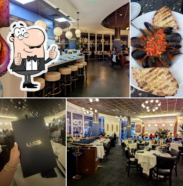 Luce Secondo, Chesapeake - Restaurant menu, prices and reviews