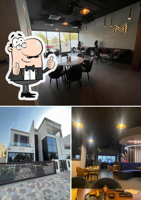M1 Cafe Lounge, Abu Dhabi - Restaurant reviews